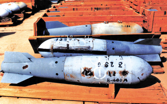 BIOWEAPONS : Do Not Underestimate The Potential Of Biological Weapons | IMR