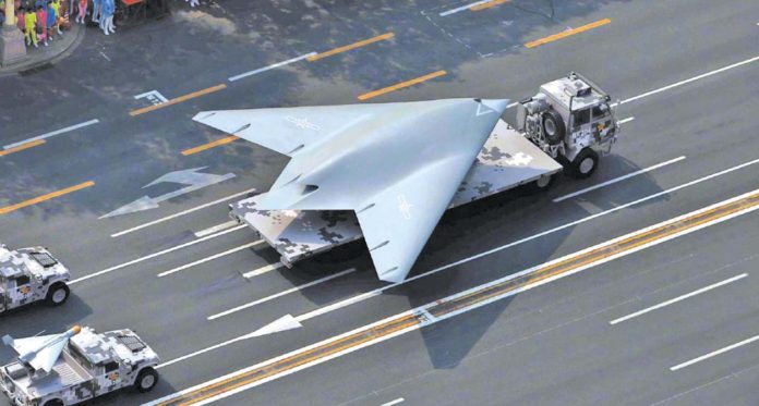 UNMANNED AERIAL SYSTEMS : Manned and Unmanned Teaming in India's ...