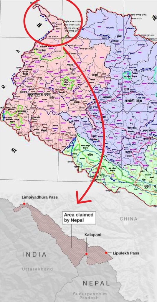 Nepal Has Violated The Treaty of Sugauli, 1816 | IMR