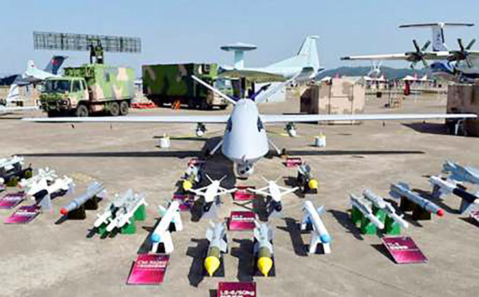 UNMANNED SYSTEMS: India-China Drone Capabilities Compared | IMR