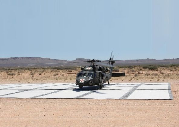 Indian Army Requests For ‘Portable Helipads’