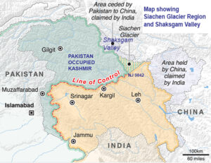 Army Chief Raises Possibility of Demilitarization