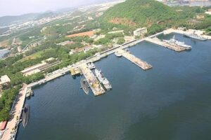 India's New Nuclear Submarine Base in Andhra Pradesh